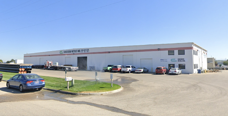 Locations – NAPSteel