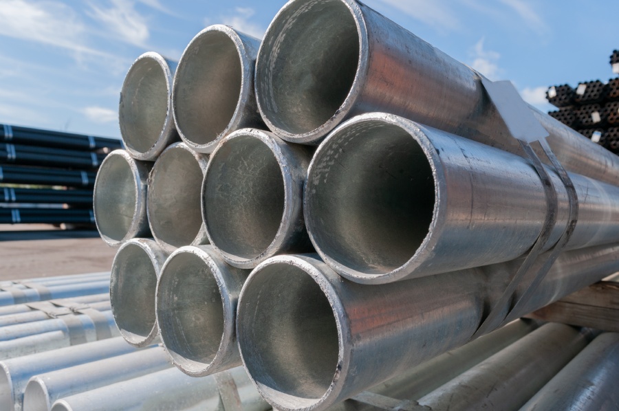 Galvanized Pipe NAPSteel